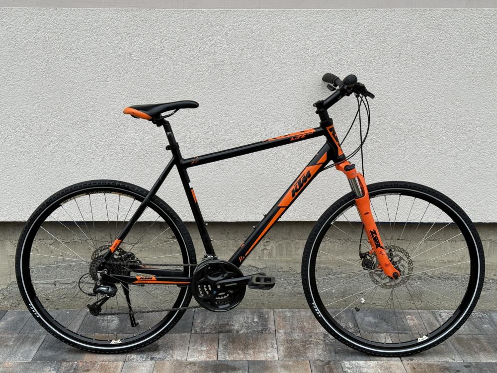Ktm life track disc 28”