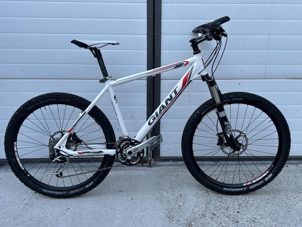 Giant mtb xtc26 KAO NOV full XT FOX vel. XL
