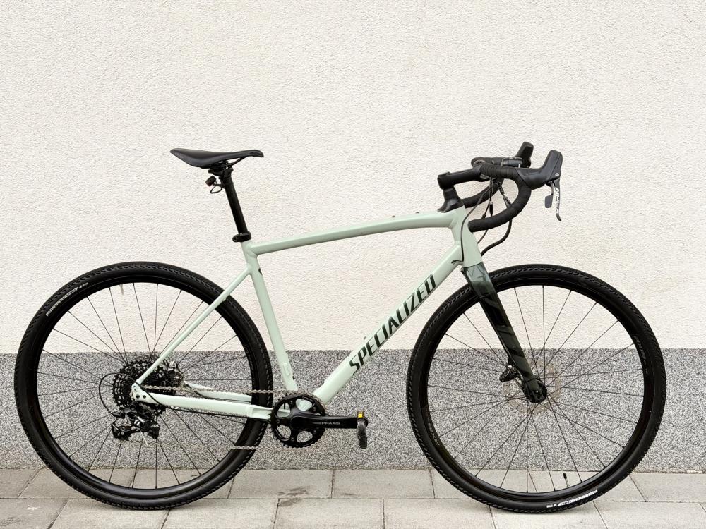 SPECIALIZED DIVERGE 28 (Size-58cm) 1x11 Sram Apex