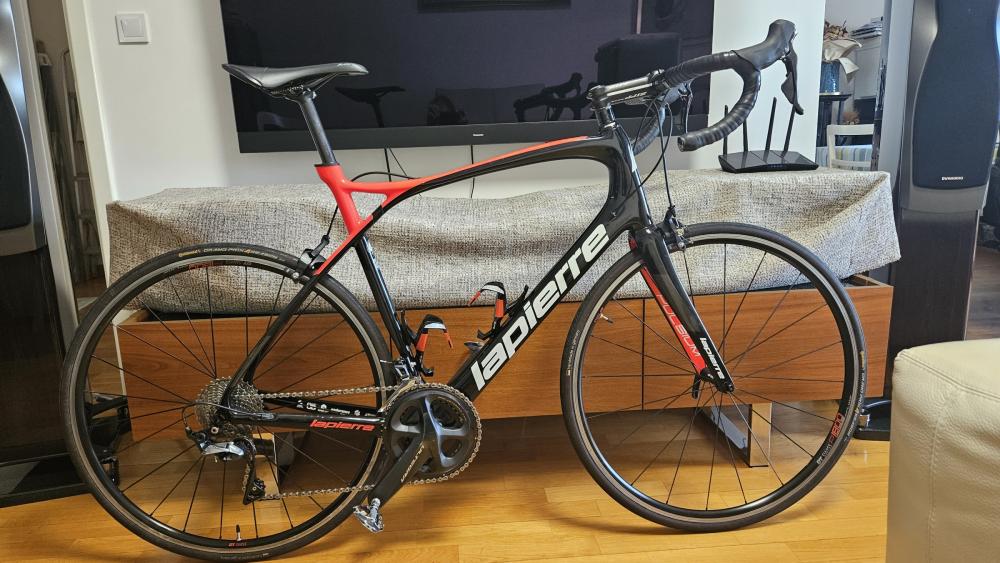 Lapierre Pulsium 600 Ultegra XL carbon 2019