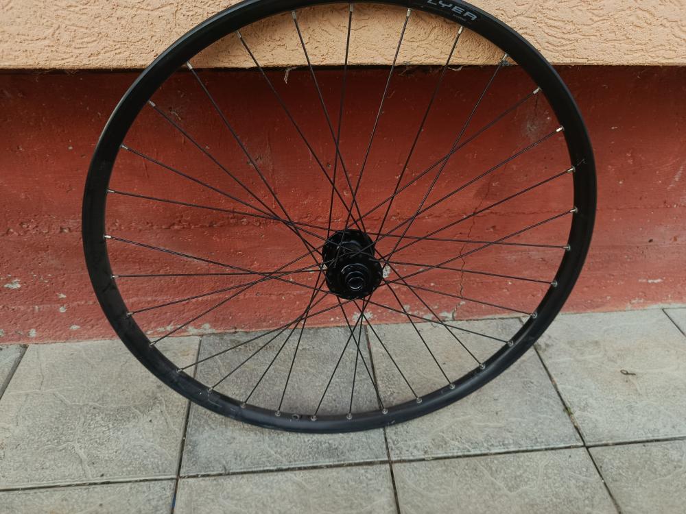 Flyer 27,5 15x100