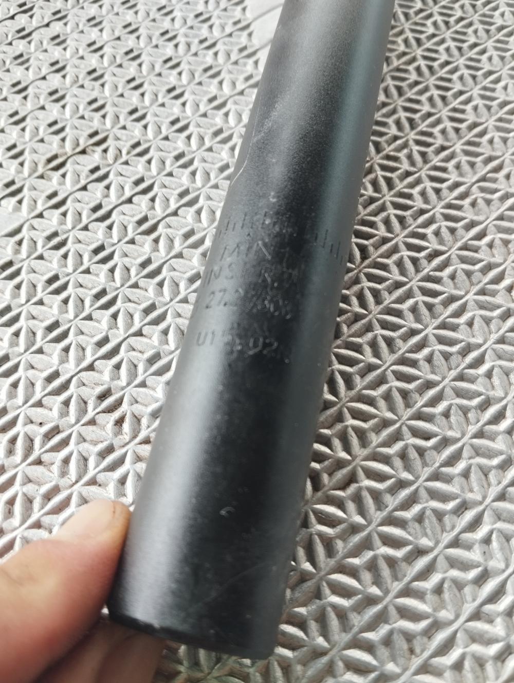 Alu šticna 27.2mm