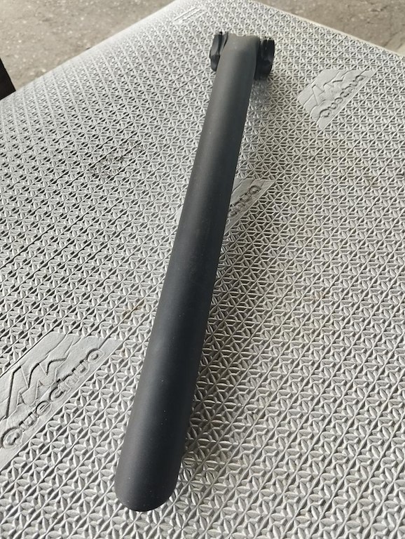 Ergotec šticna 31.6mm