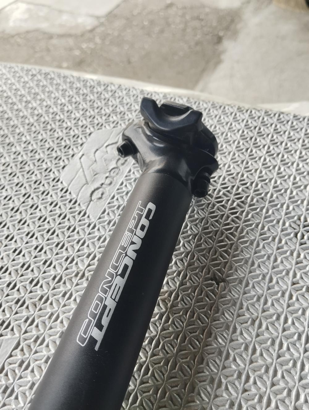 Concept šticna 31.6mm
