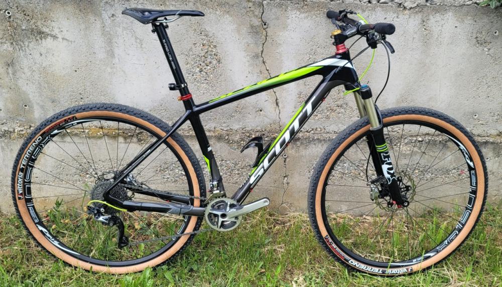 Scott Scale 920 Carbon L 29"