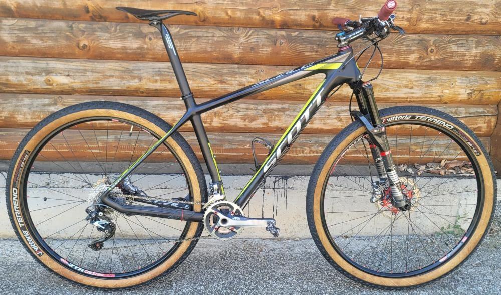 Scott Scale 920 L 29" carbon
