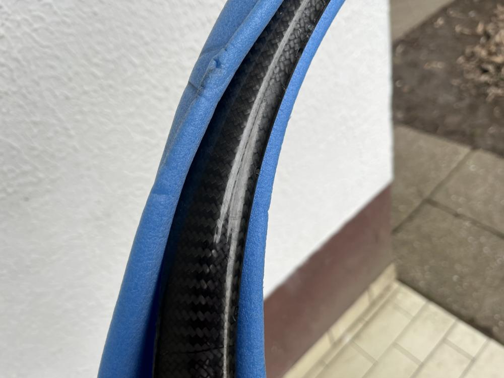 Carbon felna tubular 28,29 32h