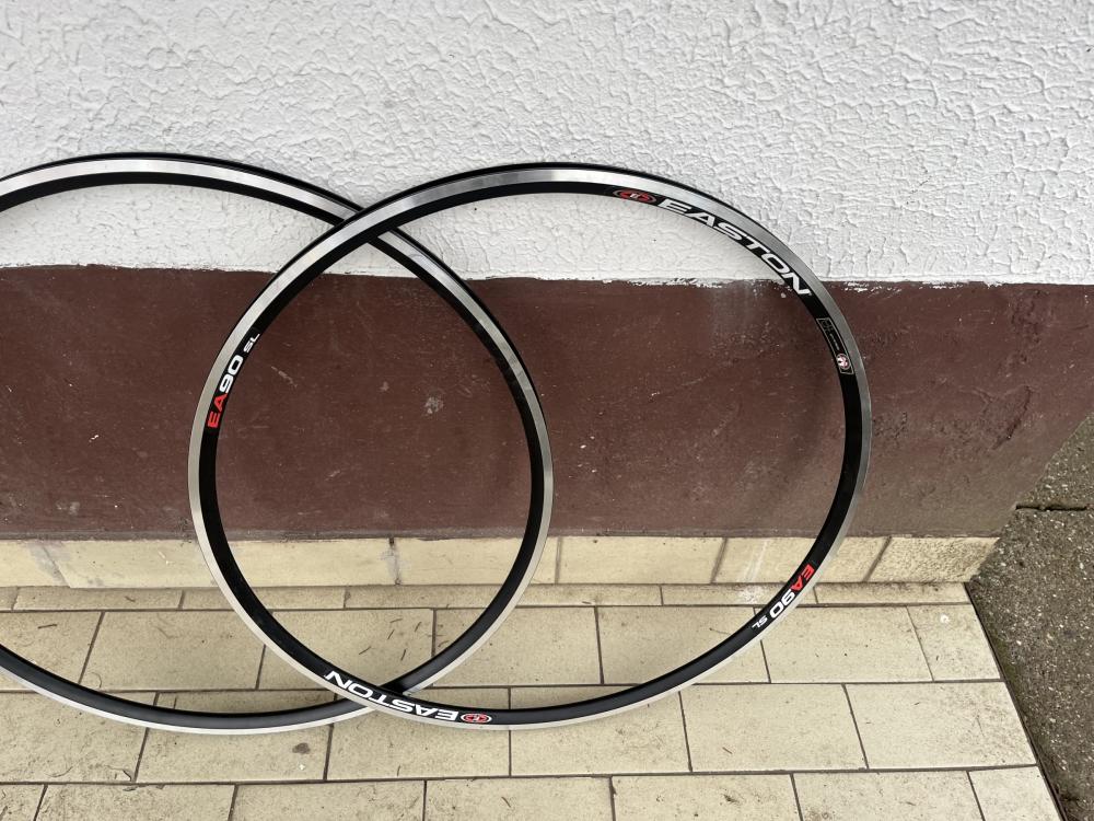Easton EA90 felne 24h rupa drum