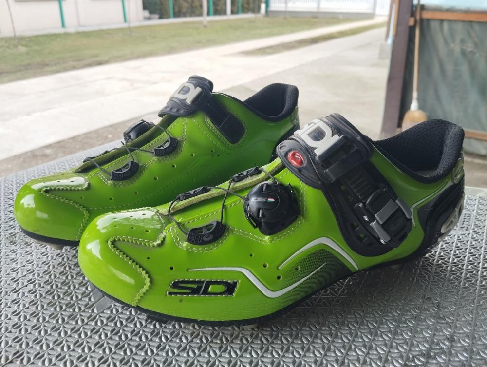 SIDI mtb sprinteri će br 43, kao NOVE