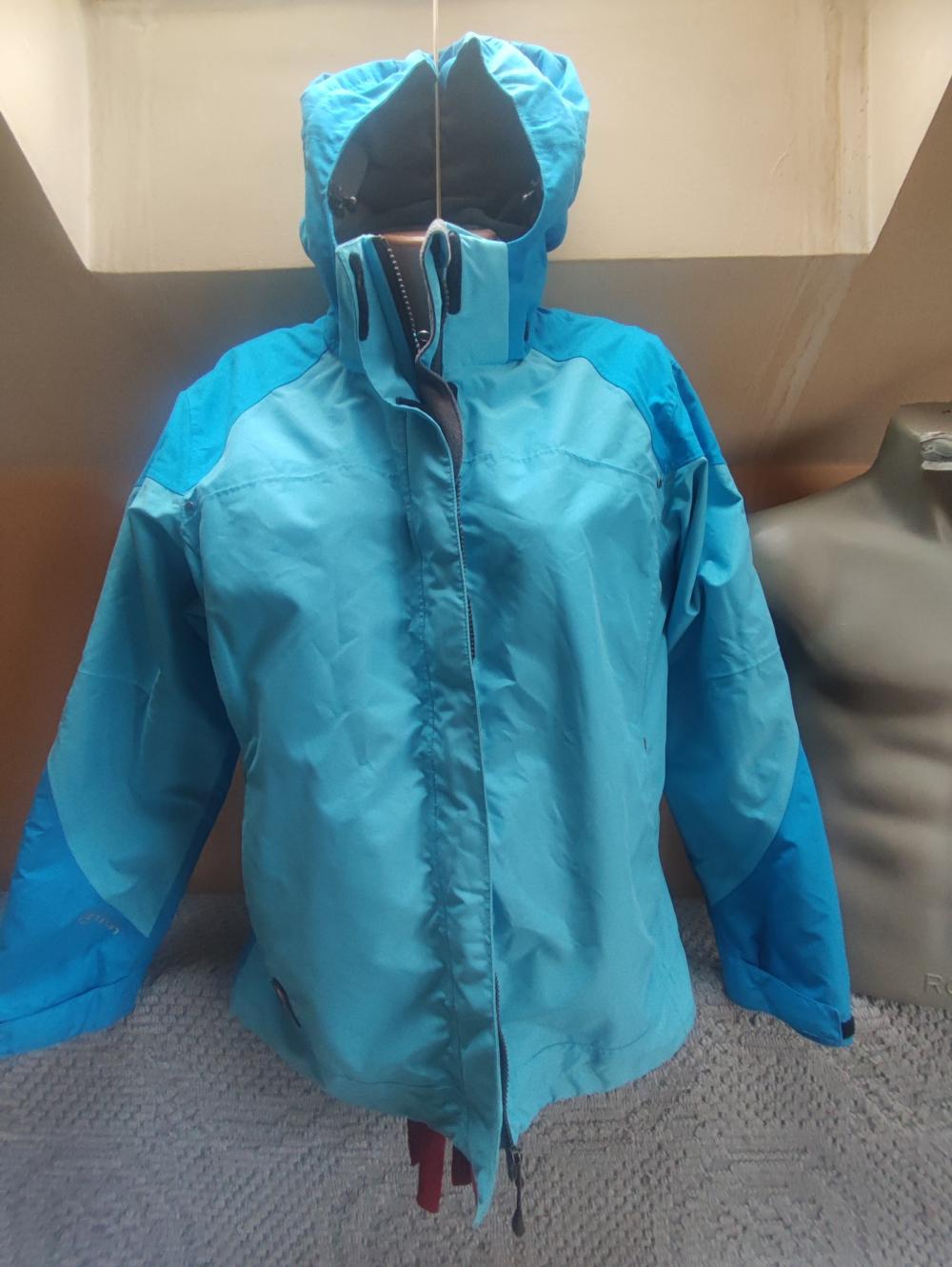 Jakna plava Killtec waterproof i windproof L-XL