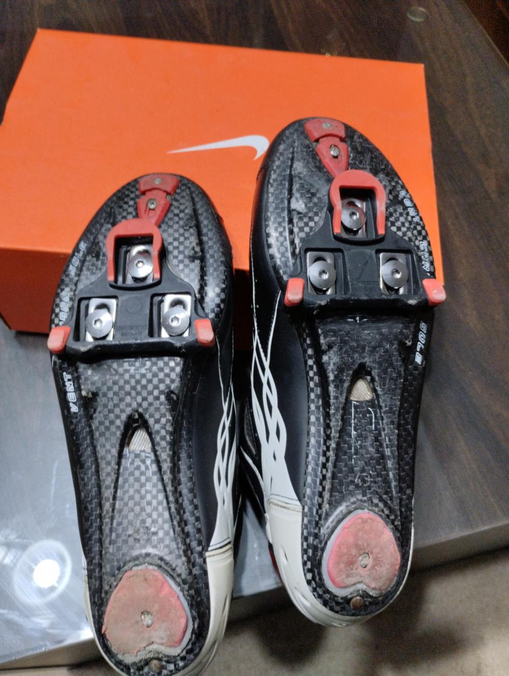 Sidi carbon br:43