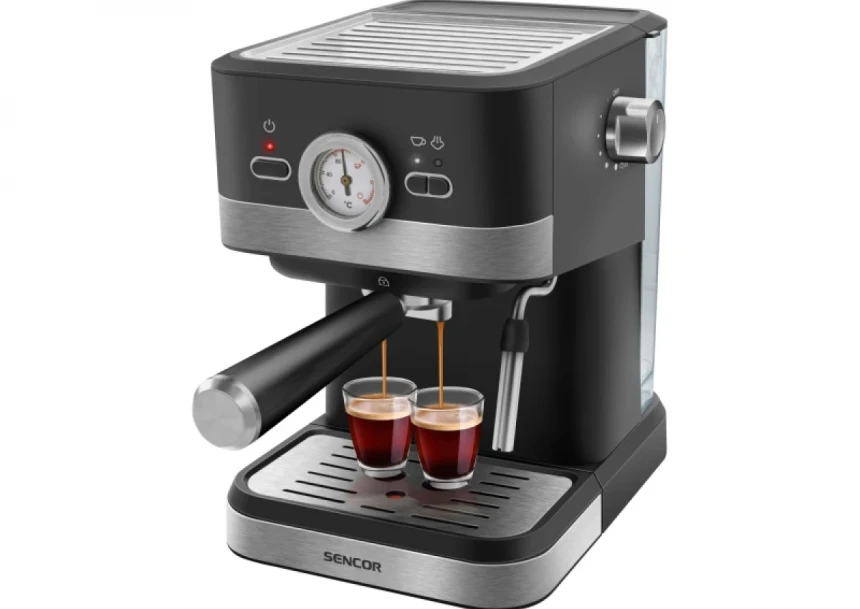 Aparat za espresso Sencor SES 1721BK