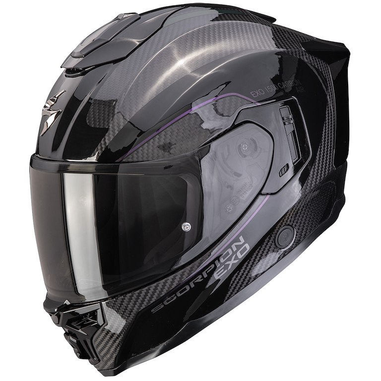 EXO-1500 CARBON AIR MUNDI Black-Chameleon