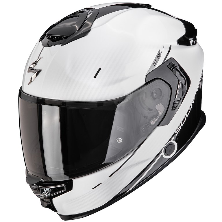 EXO-GT SP AIR ASPHALT Pearl White-Black