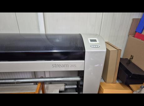 Velikoformatni inkjet crtač Algotex Stream Jet 205