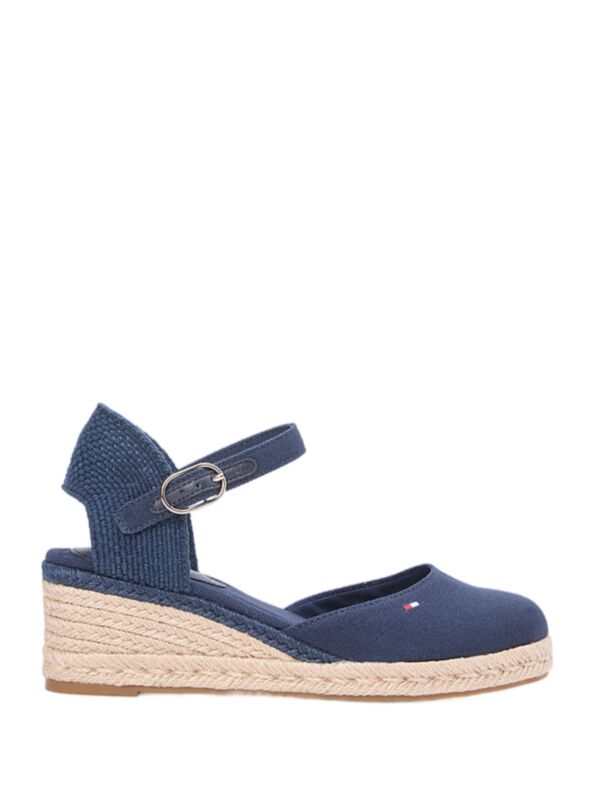 Tommy Hilfiger - Ženske espadrile sa platformom