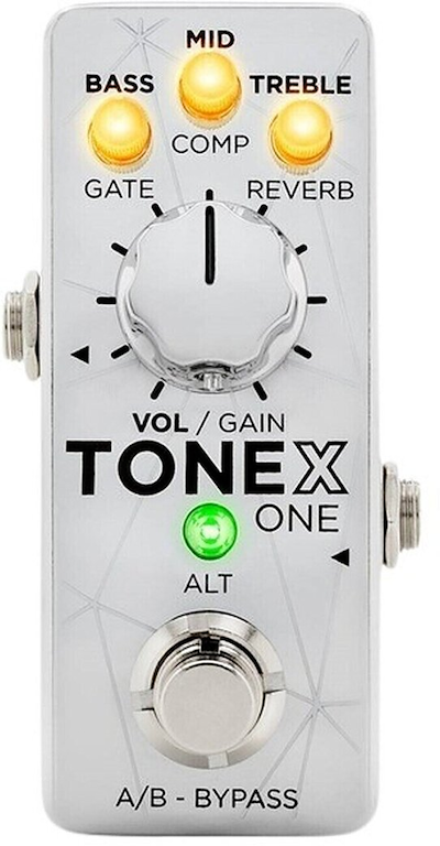 IK Multimedia ToneX One Joe Satriani Limited Edition gitarska pedala