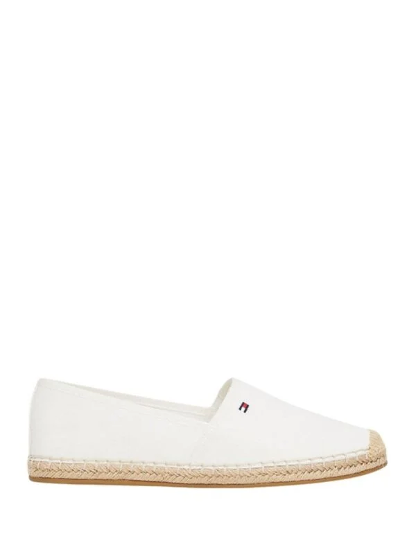 Tommy Hilfiger - Bele ženske espadrile