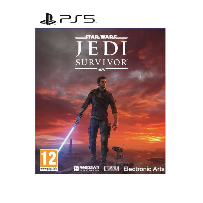 PS5 Star Wars Jedi: Survivor
