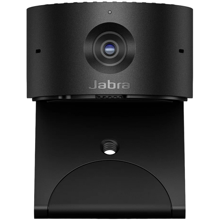 JABRA PanaCast 20, Premium AI-powered 4K Ultra HD video quality, AI-driven Intelligent Zoom, Intelligent Lighting Optimization, P-n-P, Powerful on-board AI processor, Integrated privacy cover, Cli...