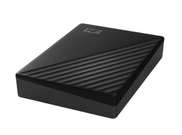 HDD E2.5″ WD My Passport 2TB WDBYVG0020BBK Crni