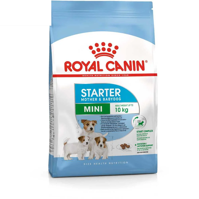 Royal Canin hrana za pse Mini Mother & Babydog Starter 1kg