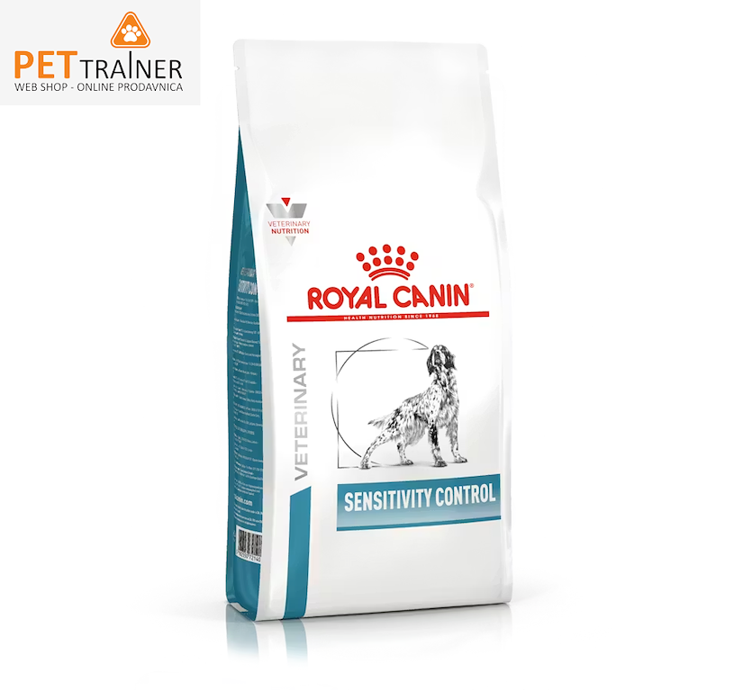 Royal Canin dog Sensitivity Control 1,5kg
