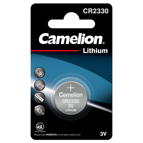 BATERIJA CR2330 CAMELION 3V *CA2330* LITIJUM