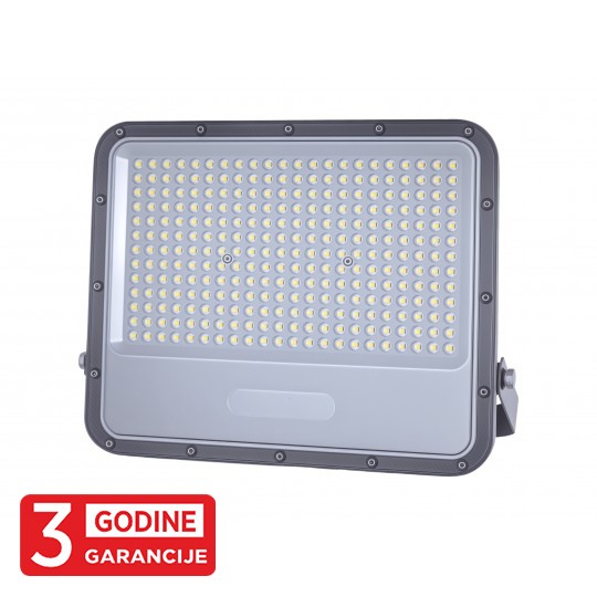 LED reflektor 200W SMD tamno sivi 6500K M456200