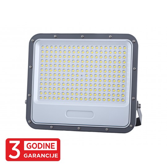 LED reflektor 150W SMD tamno sivi 6500K M456150
