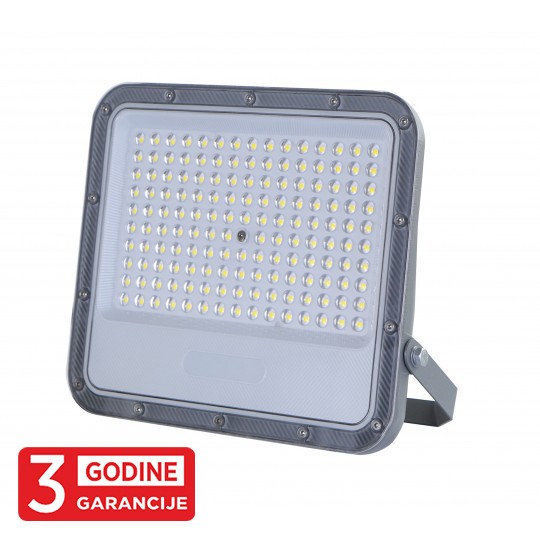 LED reflektor 100W SMD tamno sivi 6500K M456100