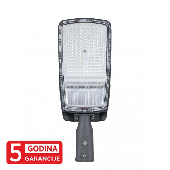Ulična LED svetiljka 100W 6500K IP65 zglobna M431100-S