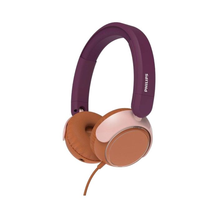 Slušalice Philips TAK2000MP/00 / Žične / USB-C / Mikrofon / Purple