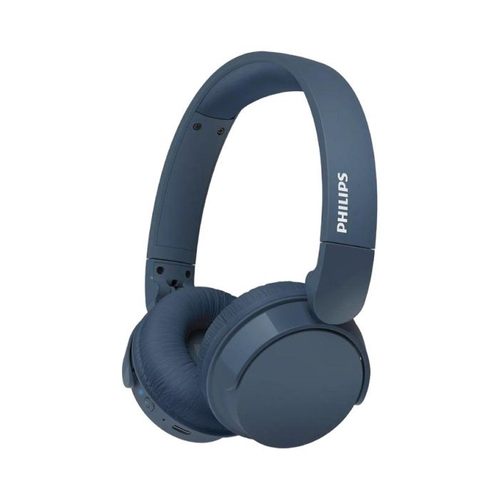 Slušalice Philips TAH4209 (TAH4209BL/00) / Bluetooth 5.3 / Bežične / Mikrofon / Blue