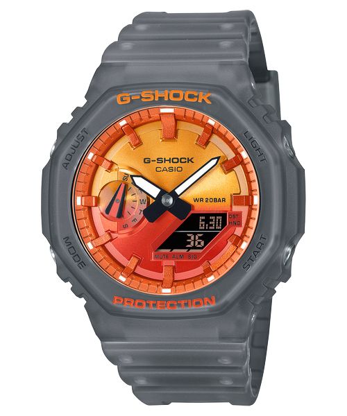 G-SHOCK GA-2100FLS-8A4