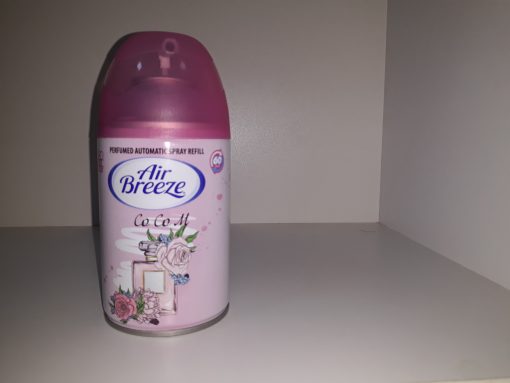 AIR BREEZE OSEZIVAC 250ML CO CO