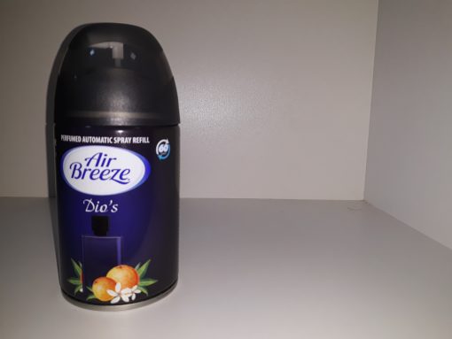 AIR BREEZE OSVEZIVAC 250ML DIOS