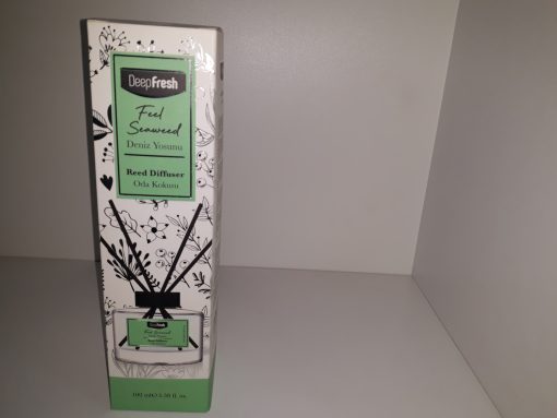 DEEP FRESH OSVEZIVAC SA STAPICEM 100ML SEAWEE