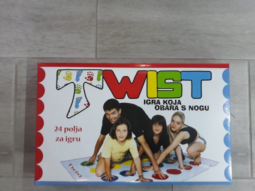 TWIST DRUSTVENA IGRA