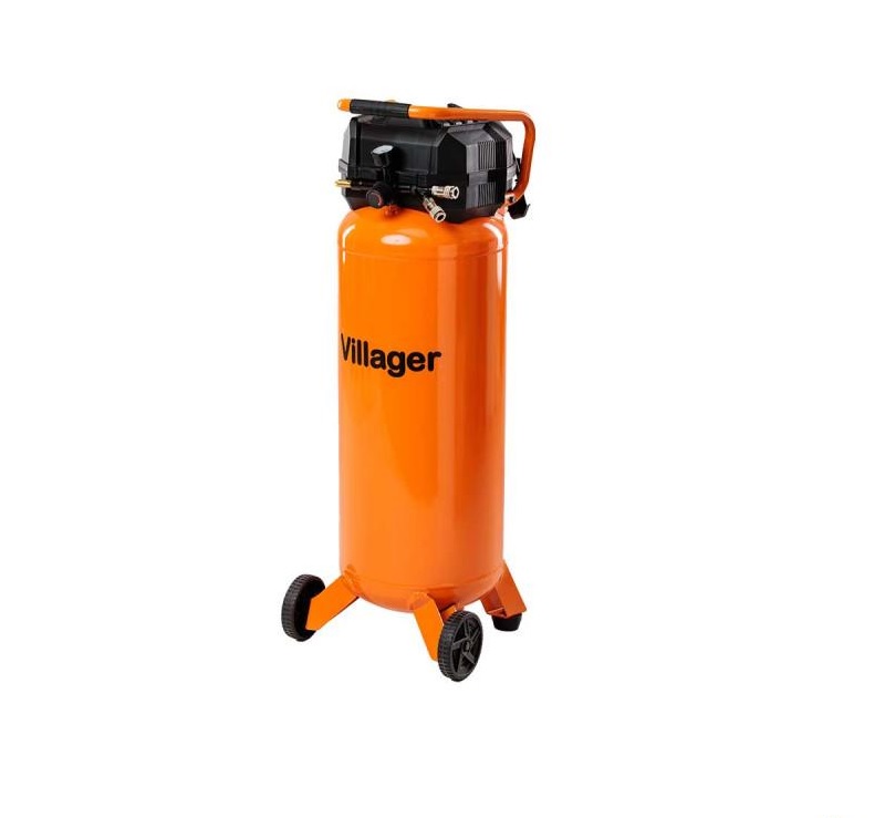 Villager kompresor VAT 50 L Pylon, 230V, 70 l/min