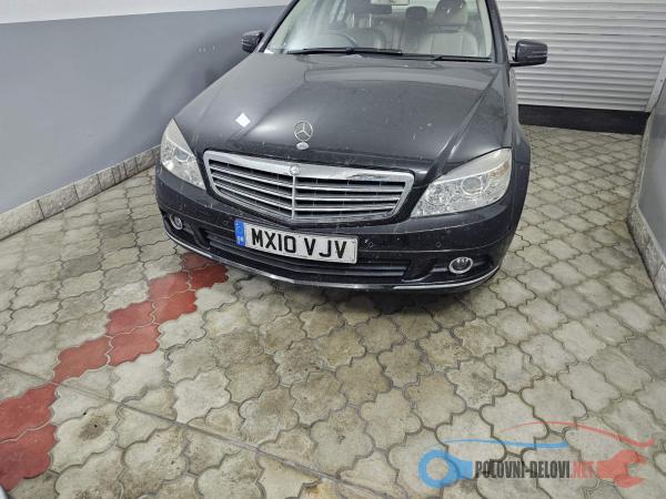 Polovni Delovi Za Mercedes Benz C 220 W204 651 Kompletan Auto U Delovima