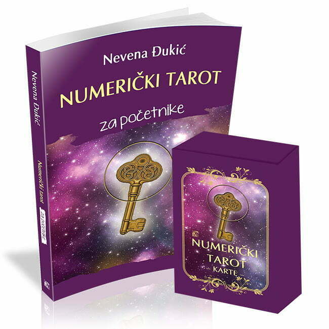 Numerički tarot za početnike tarot karte – Nevena Đukić