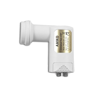LNB Twin, sum: 0.1dB, vodonepropusan