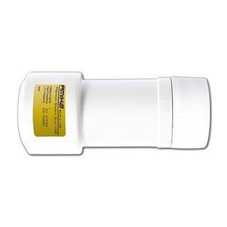 LNB Single, sum: 0.1dB, vodonepropusan, SLIM 01