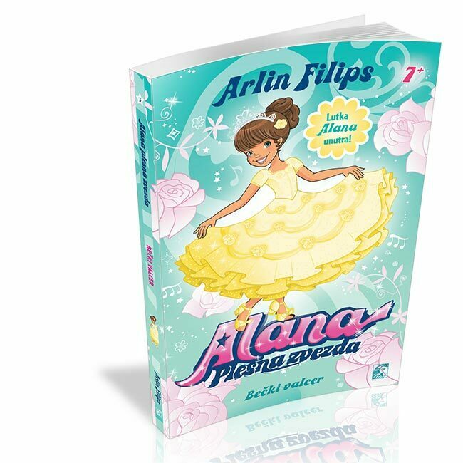 Alana plesna zvezda 3: Bečki valcer – Arlin Filips