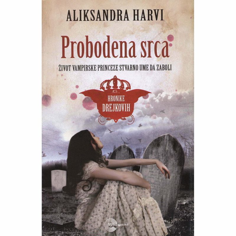 Probodena srca – Aliksandra Harvi