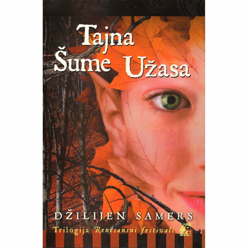 Tajna šume užasa – Džilijen Samers