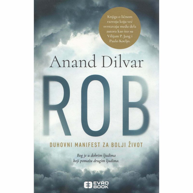 Rob – Anand Dilvar