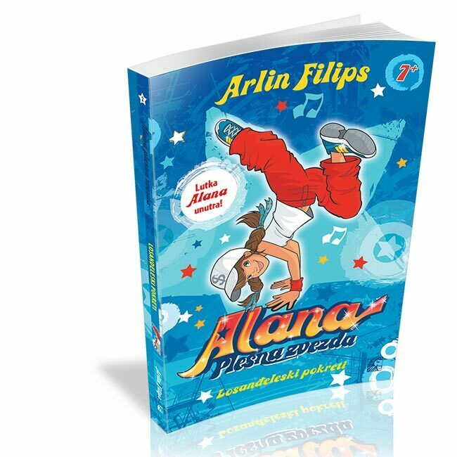 Alana plesna zvezda 2: Losanđeleski pokreti – Arlin Filips