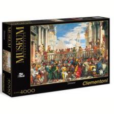PUZZLE Veronese – Nozze di Cana